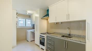 Apartamento Básico | Cozinha privada