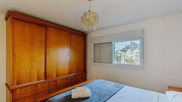 Apartamento Básico | 3 quartos