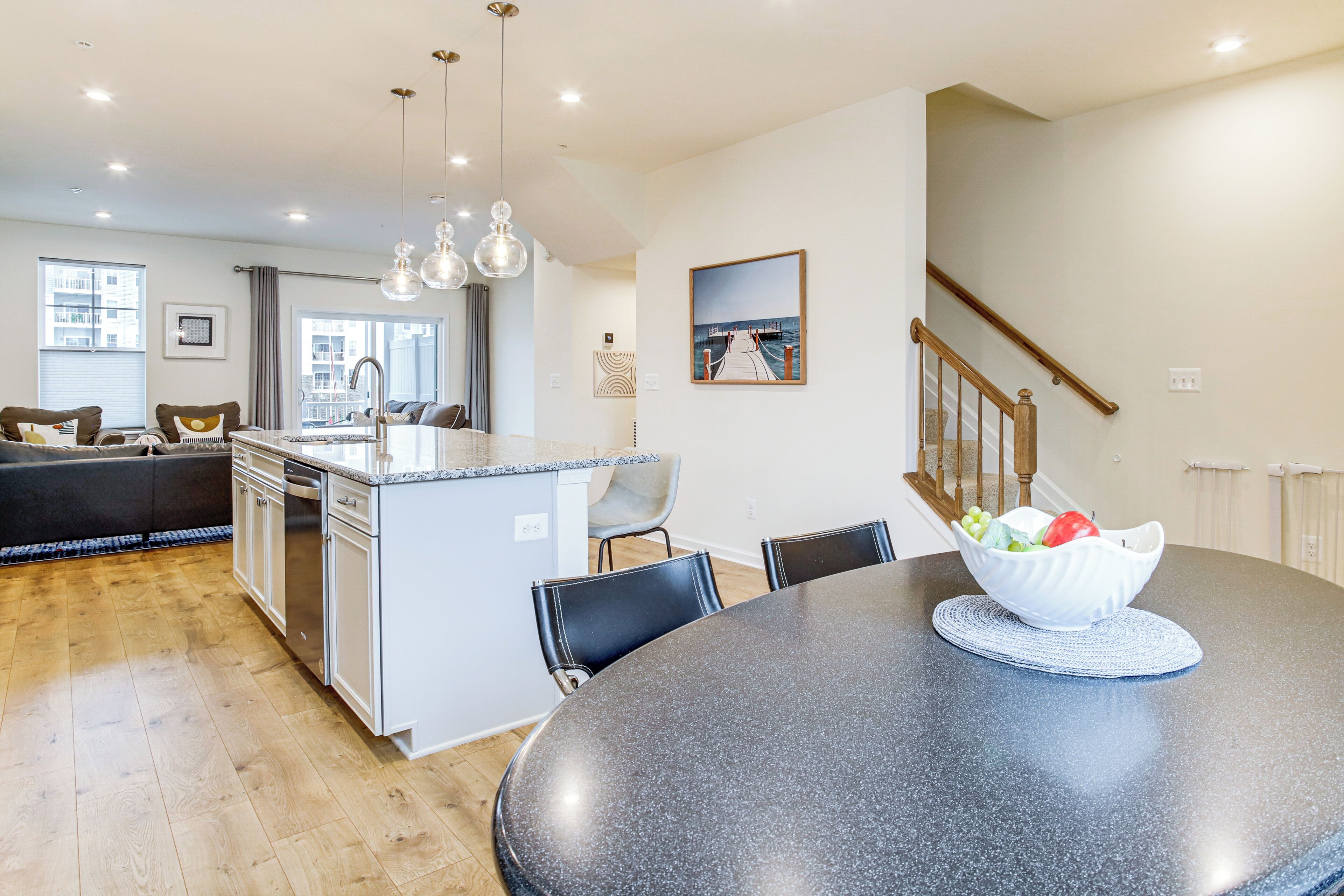 Walk To Dtwn! Waterfront 3br Cambridge Townhome - Maryland (State)