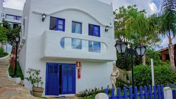 Detalhe da parte interna