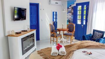 Frigobar, individualmente decorados, individualmente mobiliados