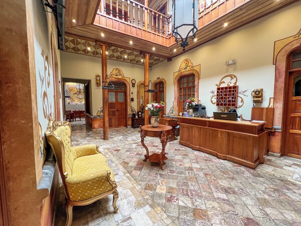 Hotel Boutique Magdalena By Chat Noir - Cuenca