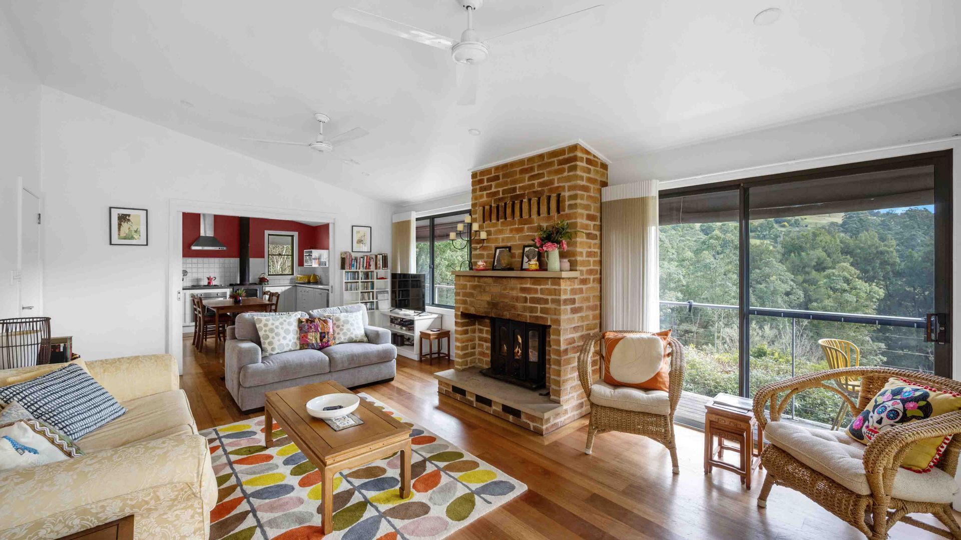 Wombat Wallows - Kangaroo Valley - Kangaroo Valley