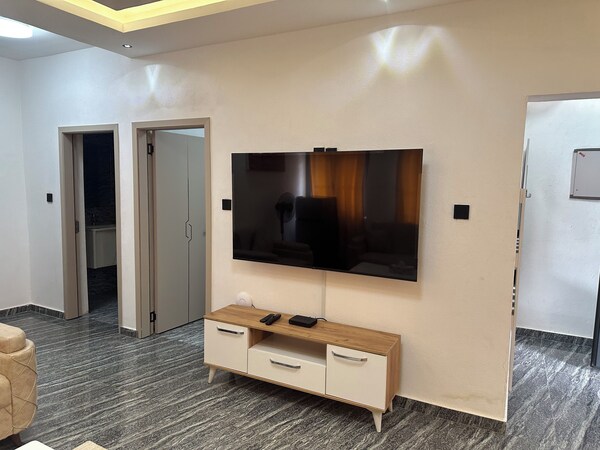 Richview Luxury Apartment Aberdeen - Freetown