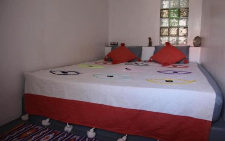 Asarag Guest House & Lodge - Gorgeous 1-bedroom Lodge In Mirleft - Maroc
