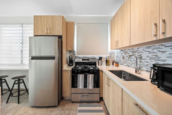 Apartamento | 2 quartos, internet de alta velocidade