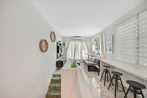 Apartamento | 2 quartos, internet de alta velocidade
