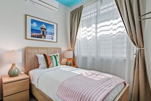 Apartamento | 2 quartos, internet de alta velocidade