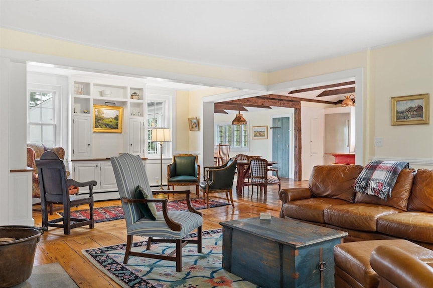 The Farmhouse At Golden Hill Farm - Natchaug State Forest, Eastford