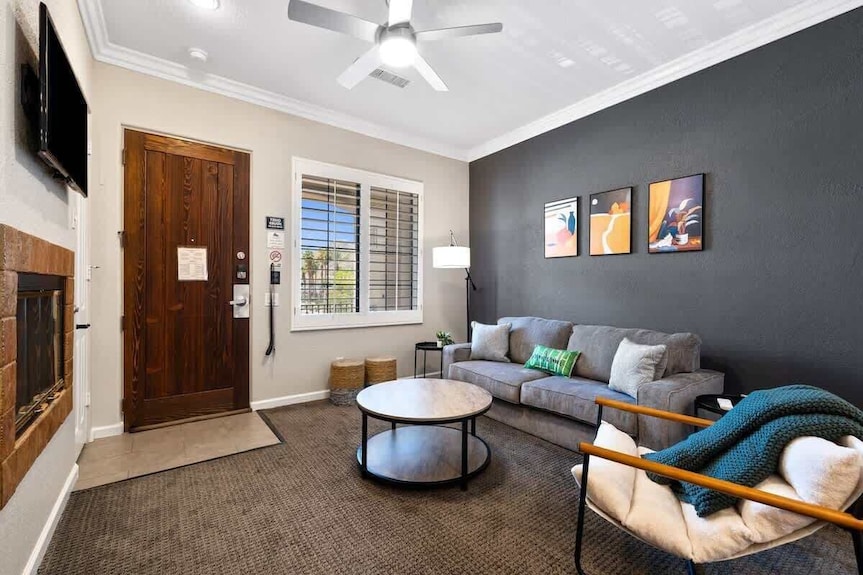 Modern & Comfy 1br In La Quinta With Pool - La Quinta, CA