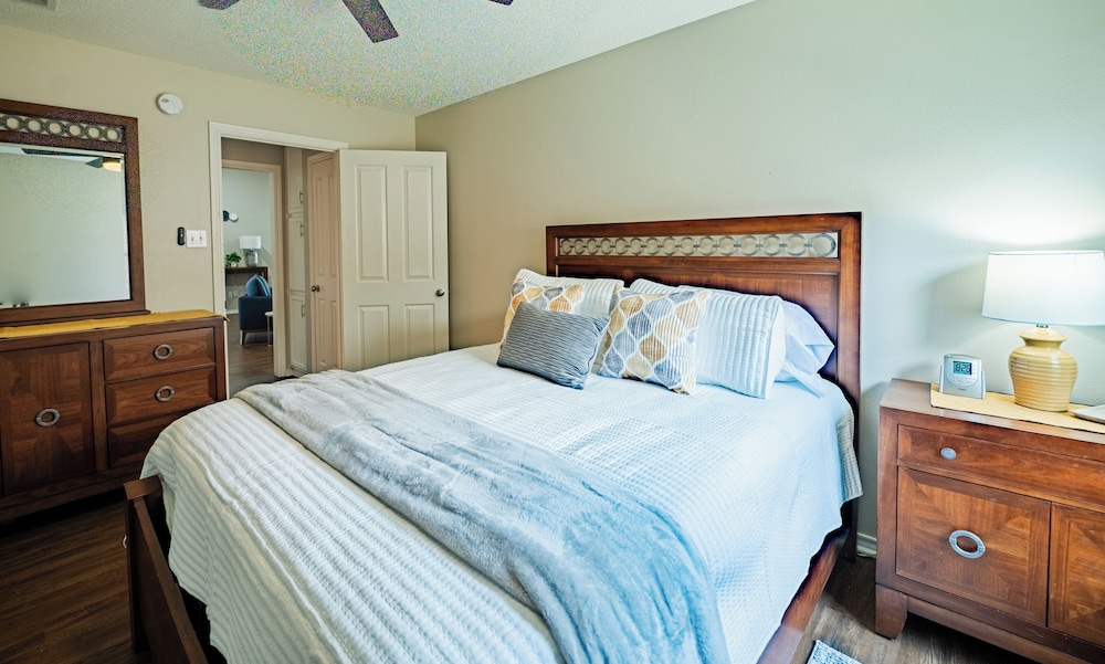 Family-Friendly, Spacious 3BR + Dedicated Office Near Texas Tech ...