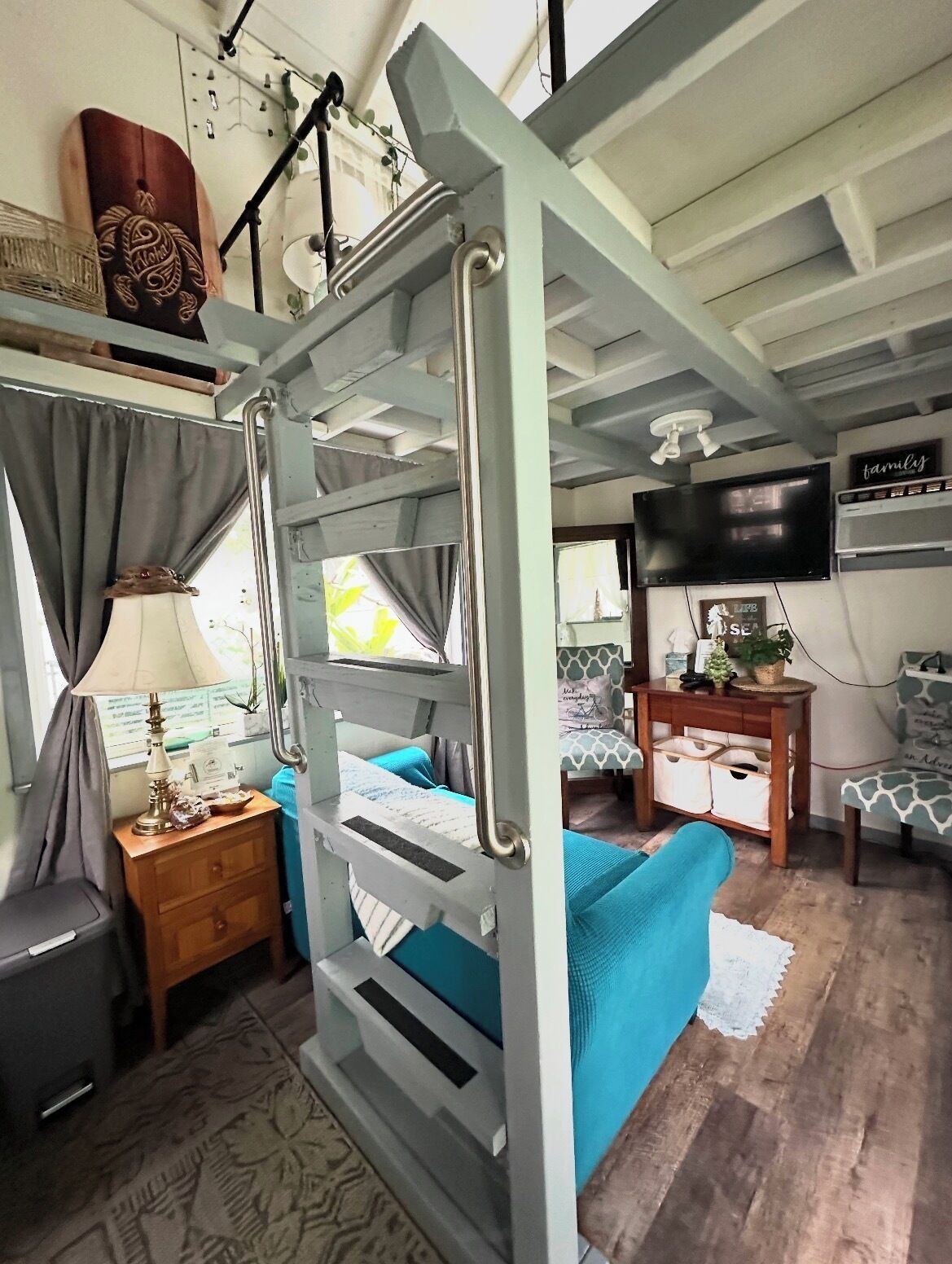 A Little Piece Of Aloha At Our North Shore Tiny Hale - Hawaii