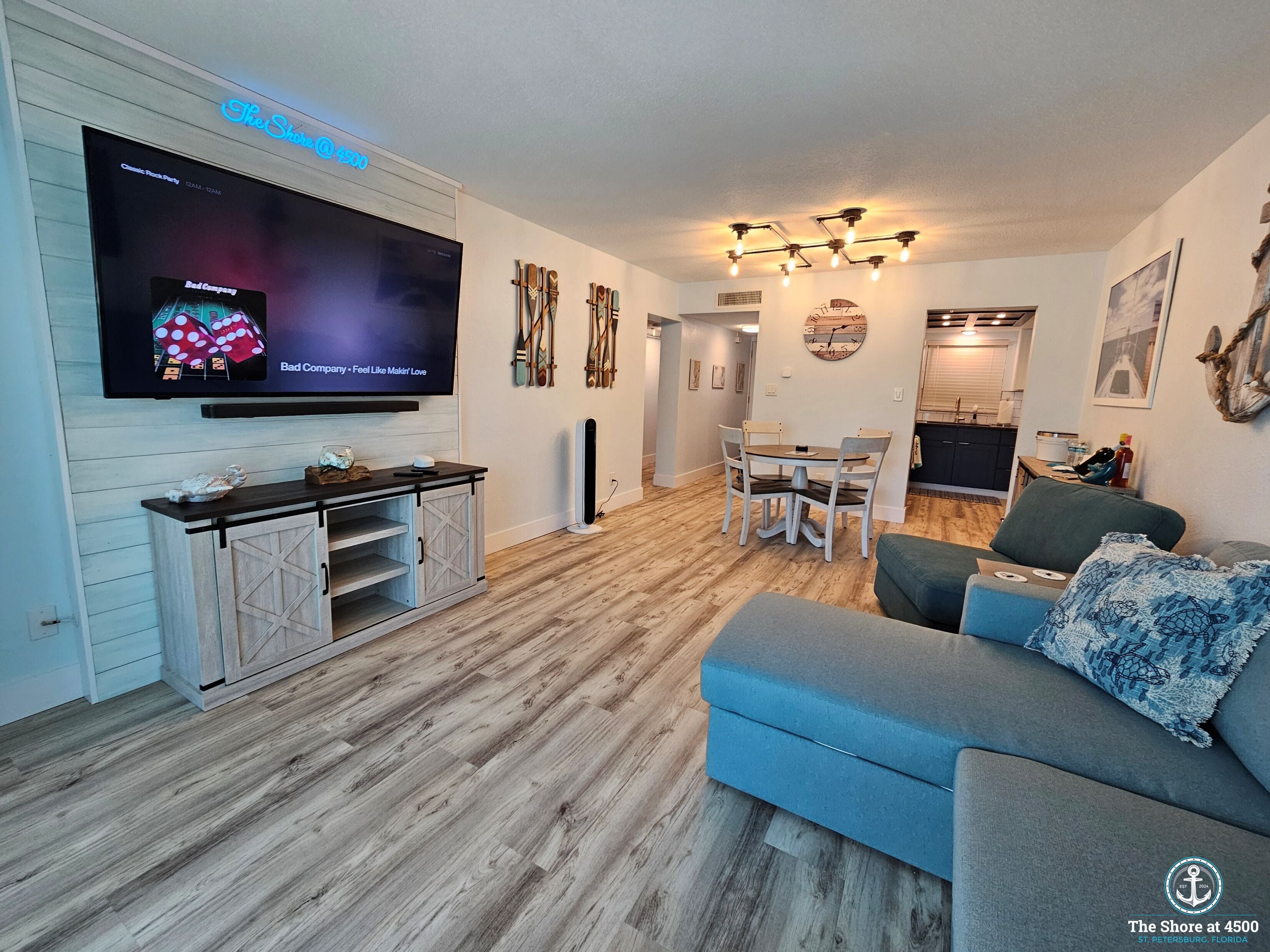 Spring Is Coming. Sun, Sand & Sunsetsall Just Minutes From Your Door. - St. Petersburg, FL