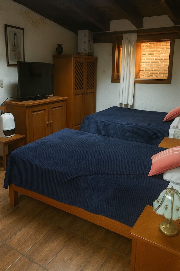 Perfect 3-bedroom Cabin In Valle De Bravo - Valle de Bravo