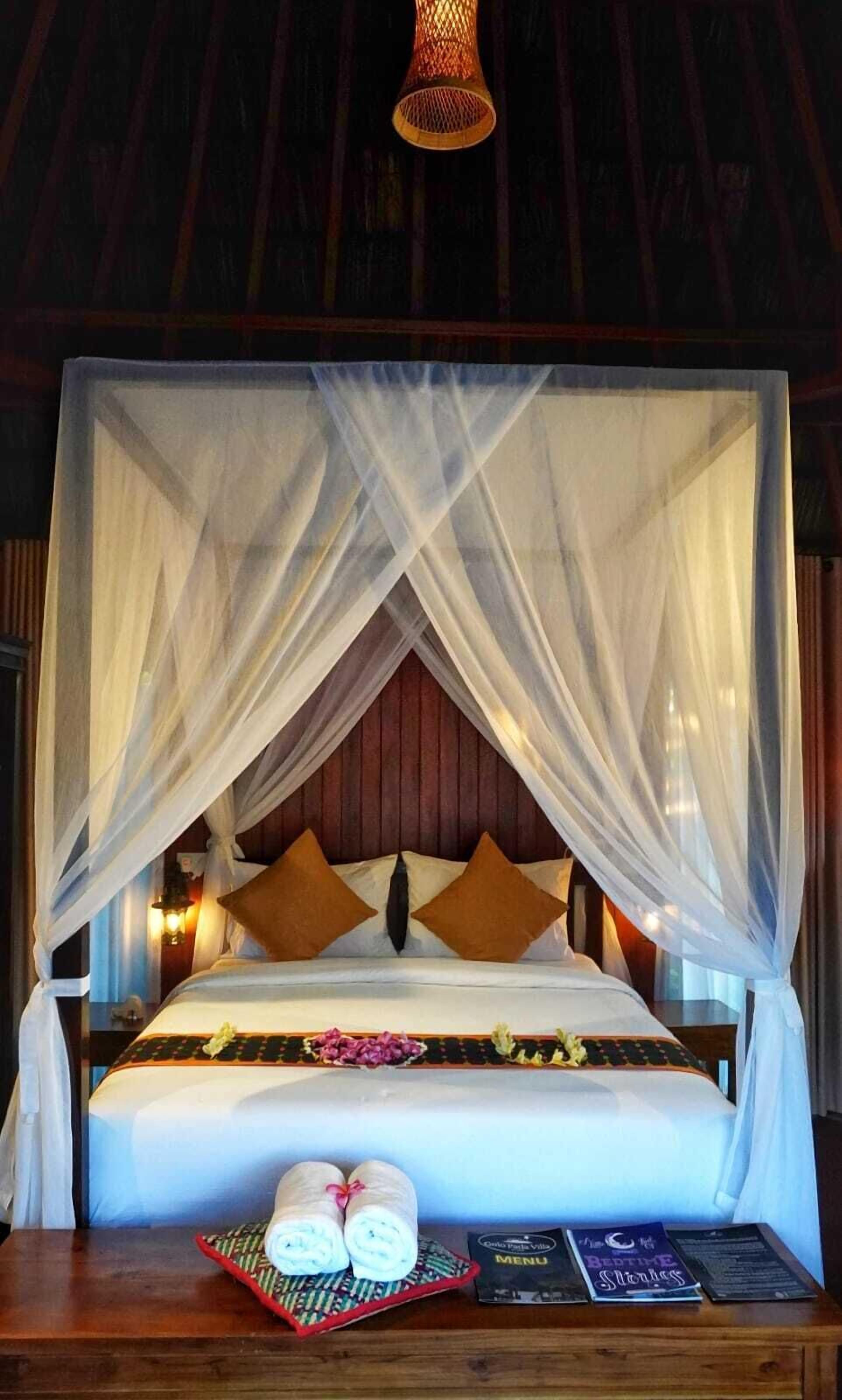 Villa Básica | Secretária, Wi-fi grátis, roupa de cama fornecida 