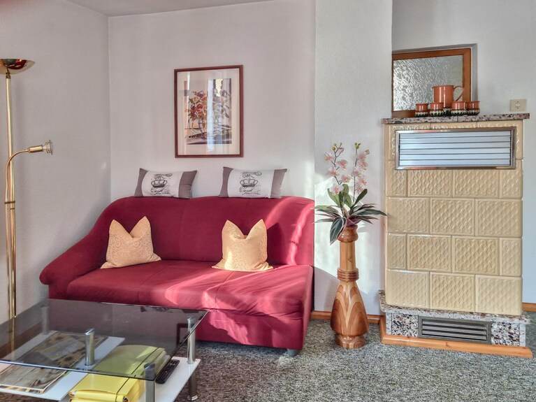 Holiday Home With Balcony & Garden Thuringia - Waldau