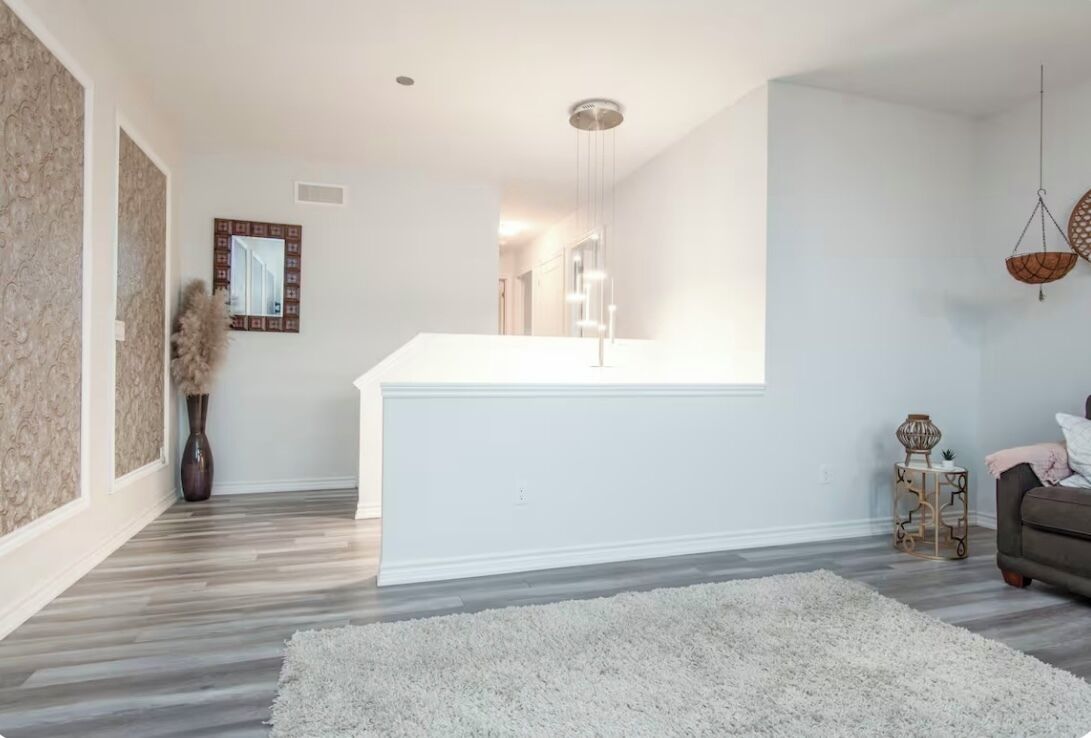 Comfy 3bed Woodstock Escape Upper Level Home With 2nd Floor Living Room,ac +More - Woodstock