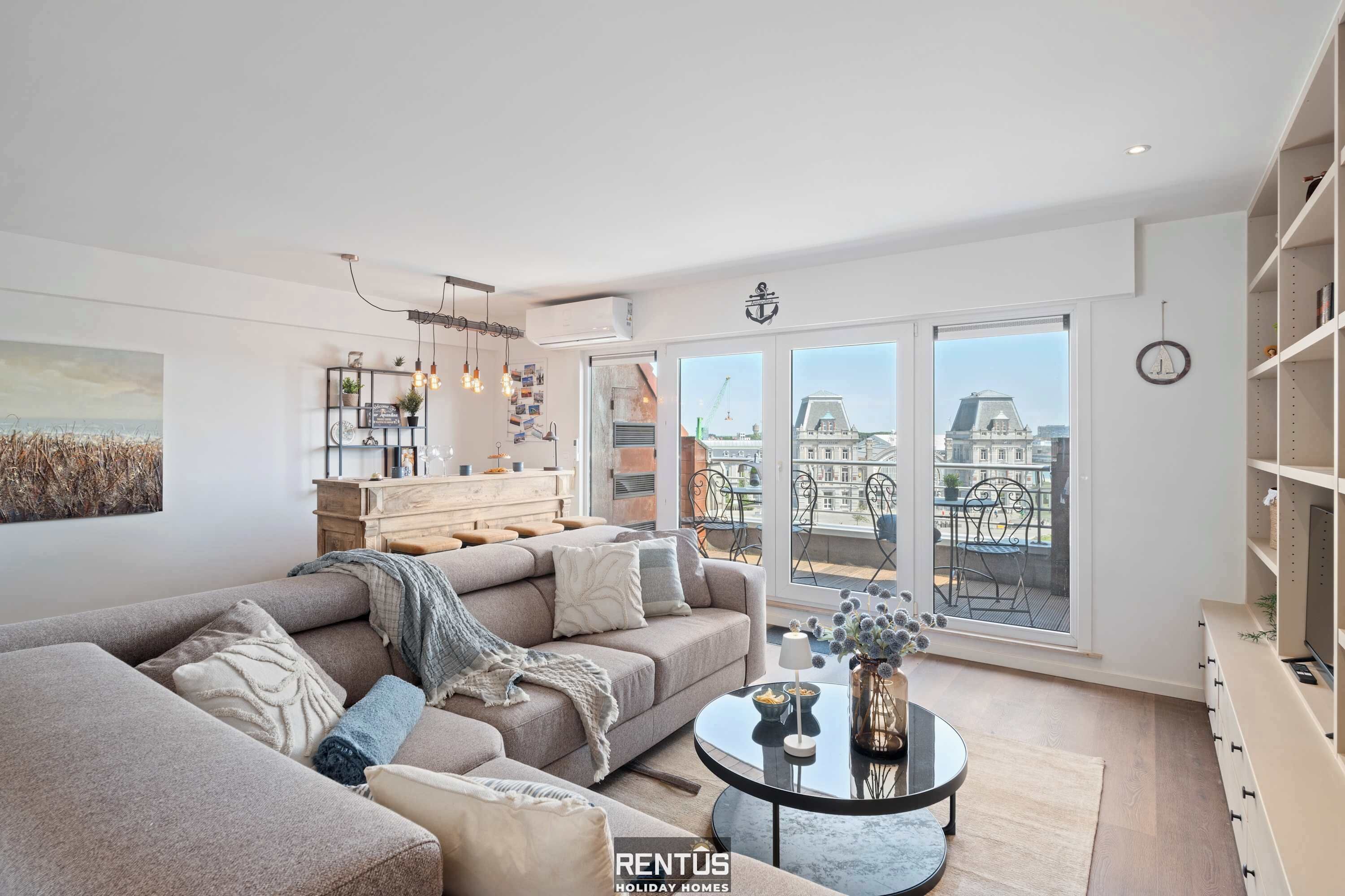 The Amandine View - Prime Location In Ostend - Ostend