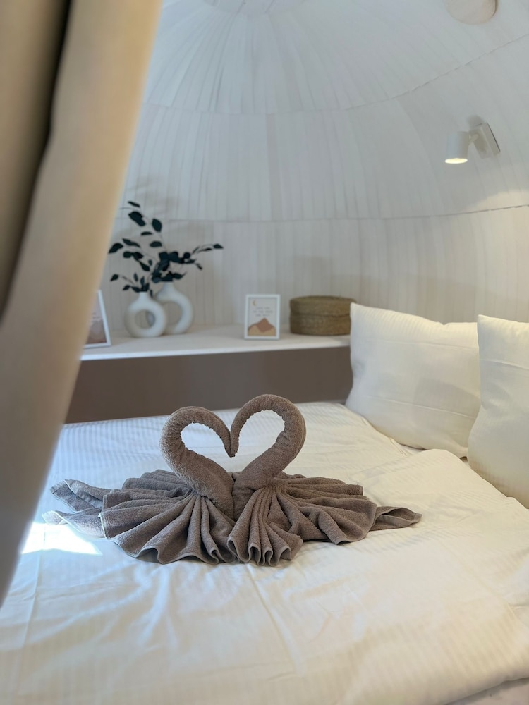 Iglu Camp Tangermünde - Sachsen-Anhalt