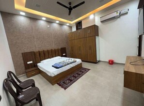 Quarto luxo | Wi-Fi de cortesia