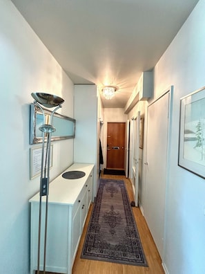 Apartamento, 1 quarto, acessível, varanda | Interior