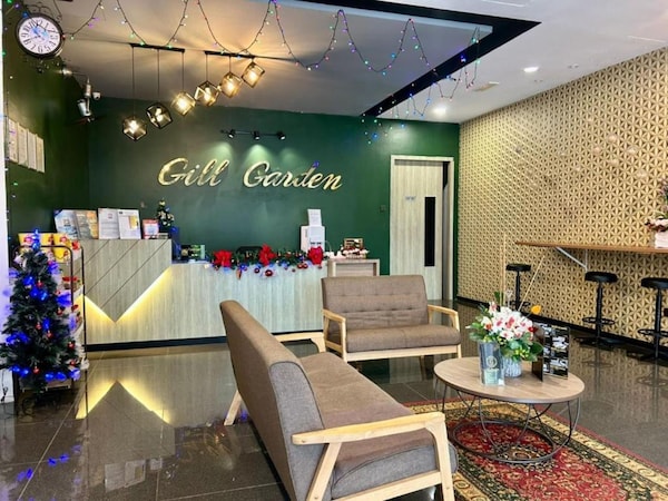 Gill Garden Boutique Hotel - Malacca
