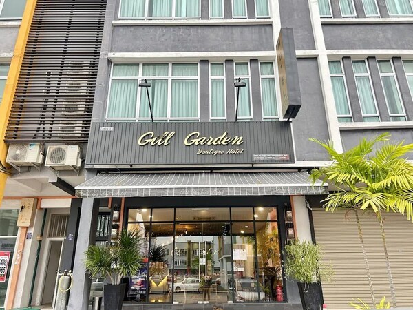 Gill Garden Boutique Hotel - Malacca