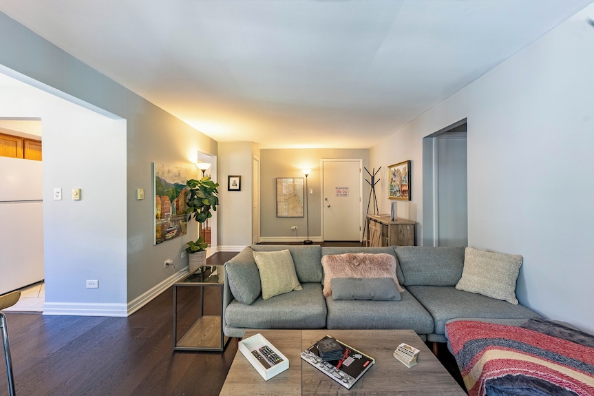 Casa Serenità: Downtown Forest Park, Close To Trains, Parking - Aéroport O'Hare de Chicago (ORD)