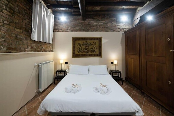 Apartamento Comfort | Wi-fi grátis, roupa de cama fornecida