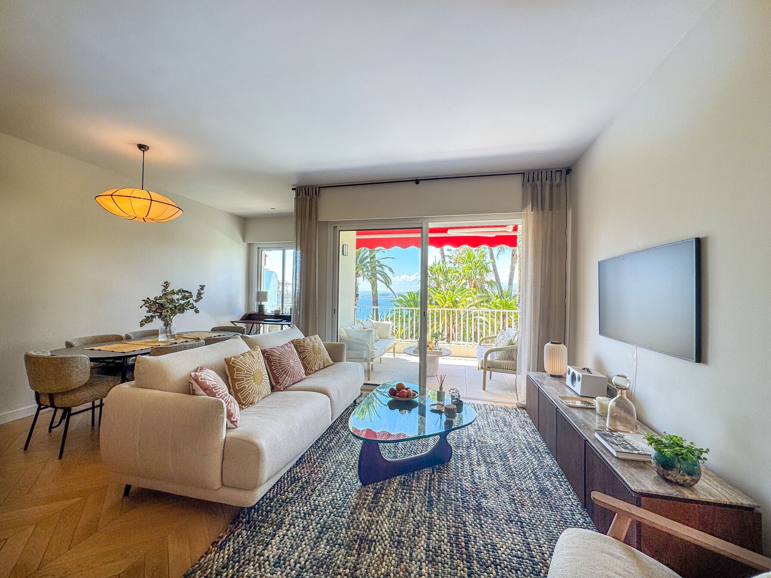 Mont Boron Palms Ap4480 By Riviera Holiday Homes - Villefranche-sur-Mer