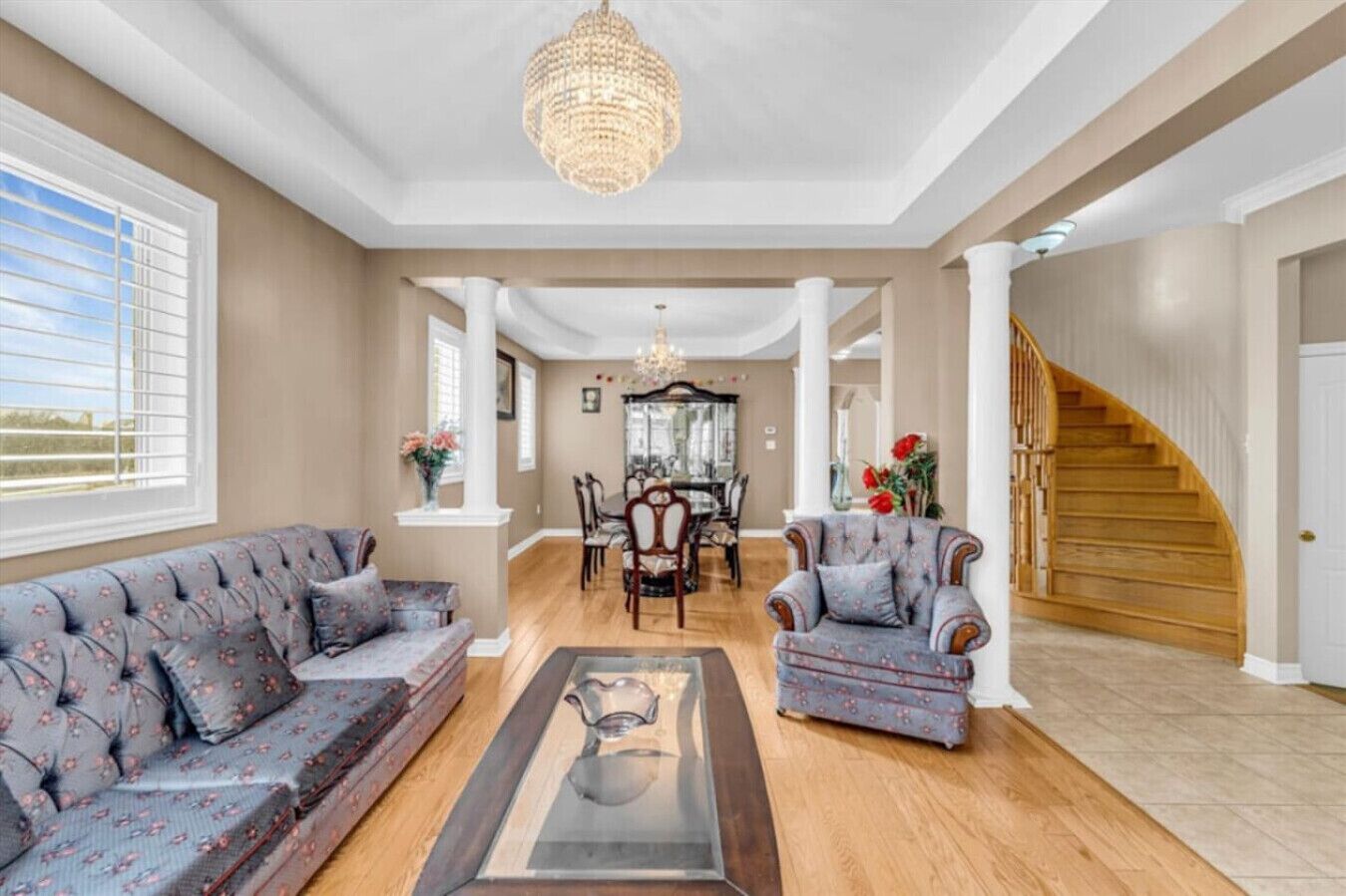 Luxury Mansion By Toronto & Yyz I Large Backyard - Brampton