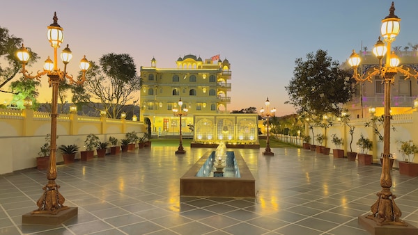 Umrao Mahal - A Boutique Heritage Hotel & Resort Jaipur - Jaipur