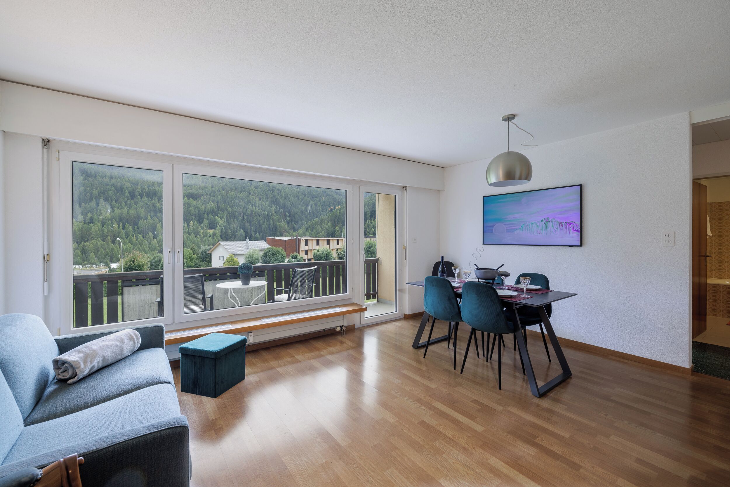 Brentsch A6 - Scuol - Tarasp