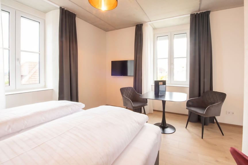 Deluxe Doppelzimmer # 1 - Das Adler By Dilpert - Bodensee