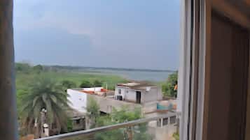 Vista do alojamento