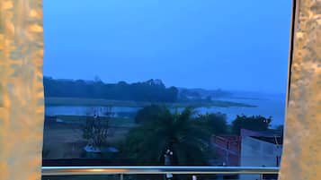 Vista do alojamento