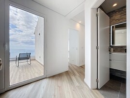 Apartamento | 3 quartos, secretária 