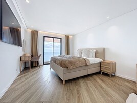 Apartamento | 3 quartos, secretária 