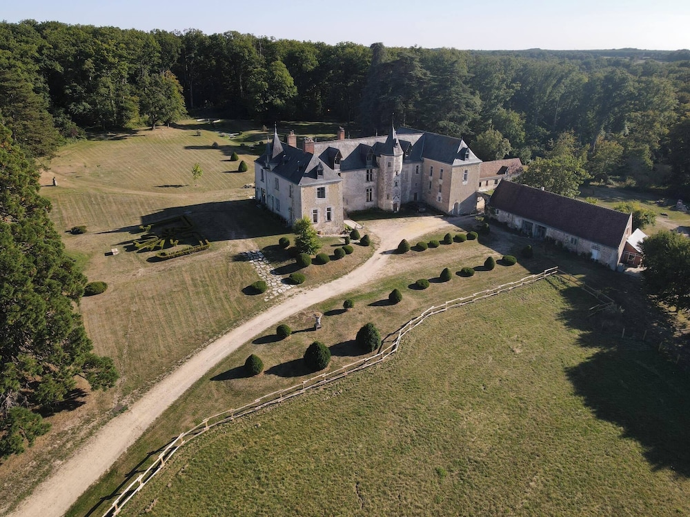 Château De Valesne - Indre-et-Loire