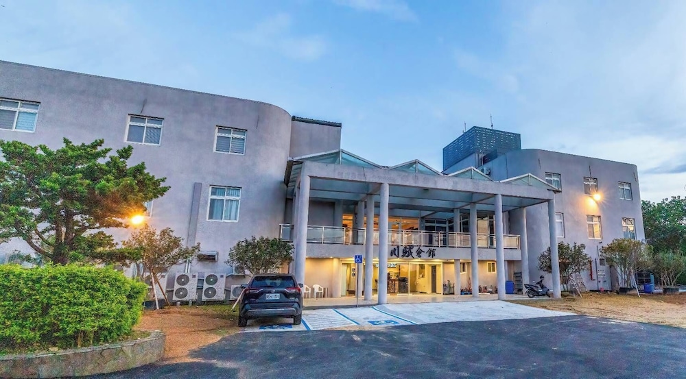 Chuanfu Shimen Hotel - Longtan District