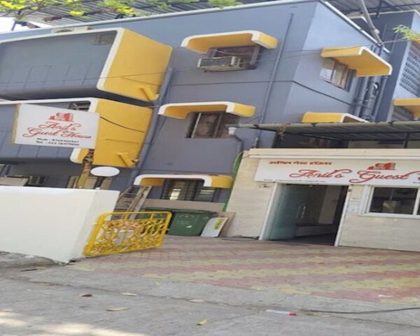 Anil Guest House Santacruz East - Mumbai
