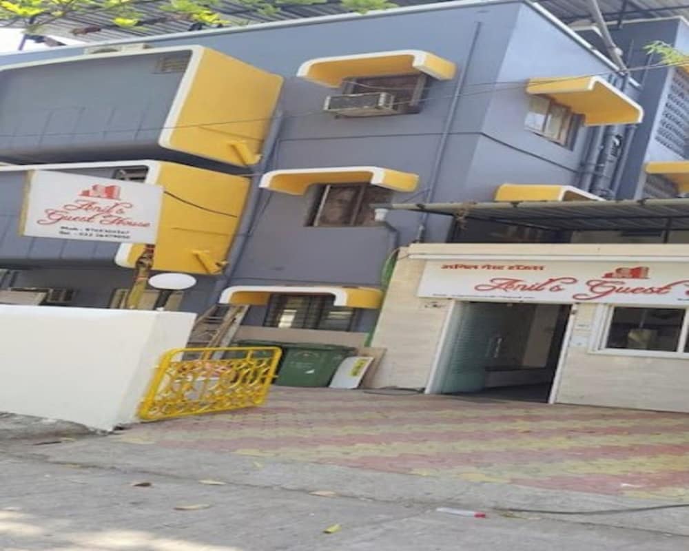 Anil Guest House Santacruz East - Mumbai (Bombay)