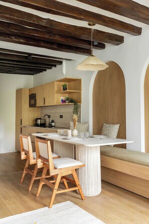 Apartamento | Restaurantes