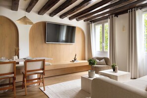 Apartamento | Sala de estar
