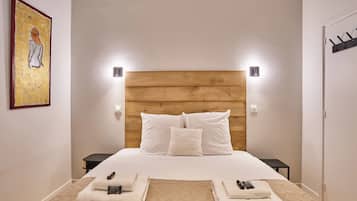 Apartamento | 2 quartos, espaço de trabalho para notebook