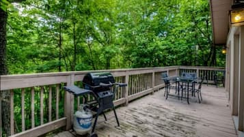 Área para churrascos e piqueniques