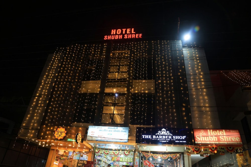 Hotel Shubhshree - Vijay Nagar