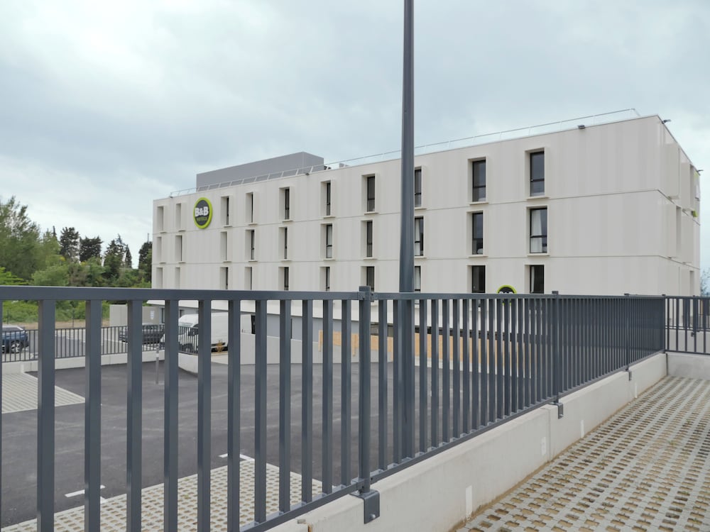 Bb Hotel Carcassonne Rocadest La Cite - Carcassonne