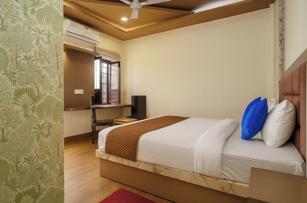 Quarto Deluxe | Wi-fi grátis 