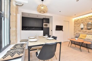 Apartamento | Parte interna